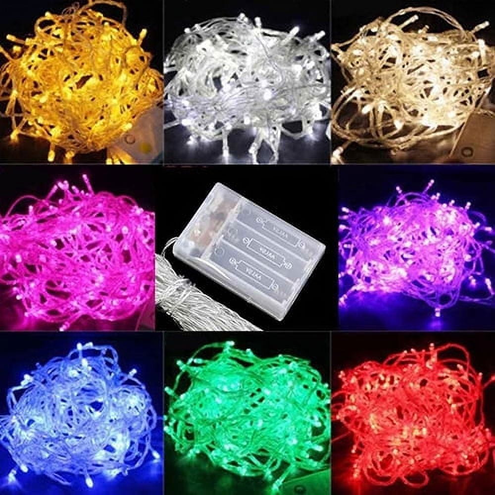 Click here for Generic 2m/3m/4m/5m/10m Led String Fairy Light Bat... prices