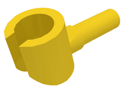 Lego Yellow Minifigure Hands (lot of 10) - Walmart.com