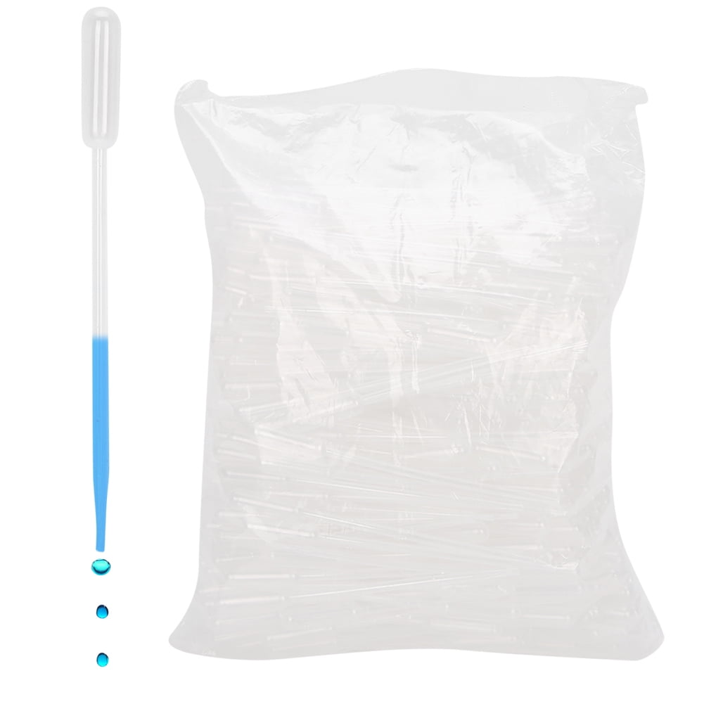 Pipetas de transferencia de plástico desechables ANGGREK 500uds ...