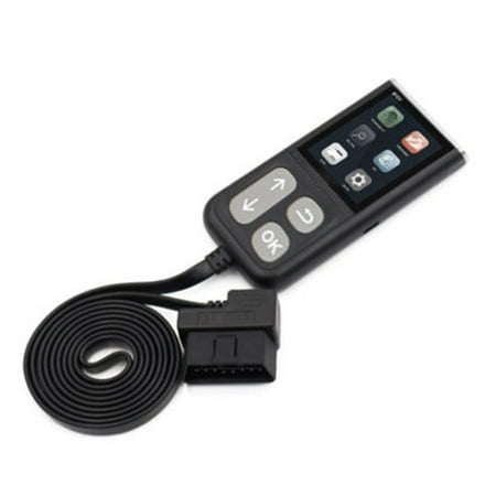 Obd2 Scanner Professional Vehicle Engine Diagnostic Toolcompatible ...