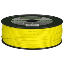 Primary Wire 16GA Copper Yell Coil 500ft - Walmart Business Supplies