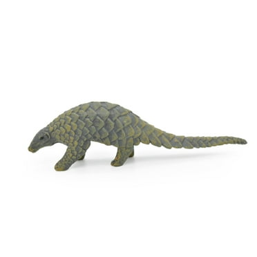 Safari Ltd. Pangolin Figurine - Realistic 7" Model Figure - Educational ...
