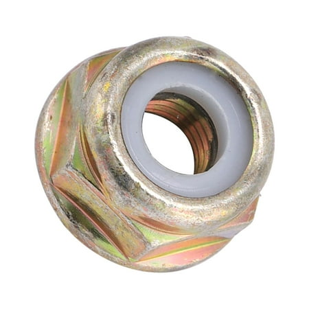 Universal M10X1.25 Left Hand Blade Nut Thread Blade Nut Replacements ...