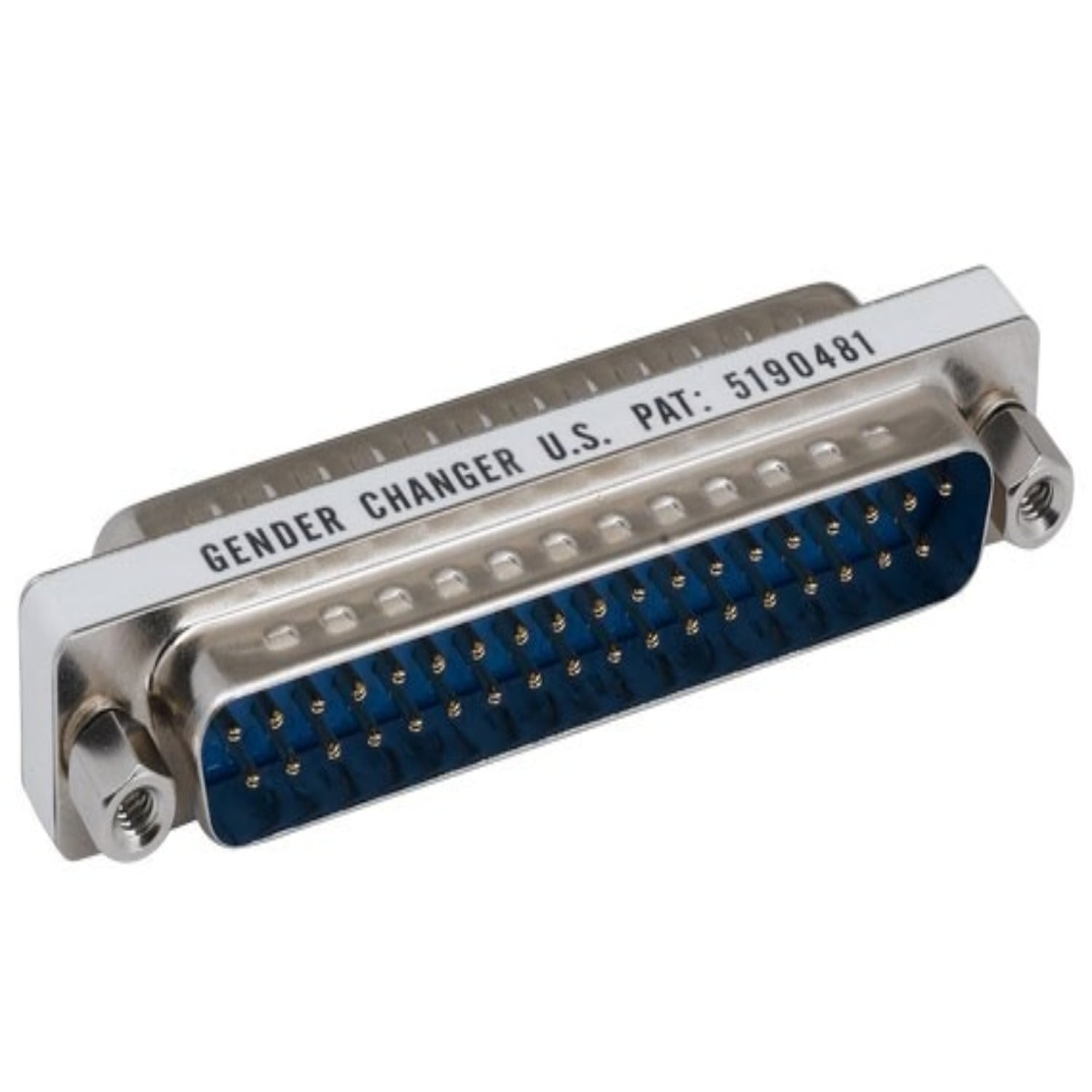 SANOXY Cables and Adapters; 3 PACK of DB37 Male to Male Mini Gender ...
