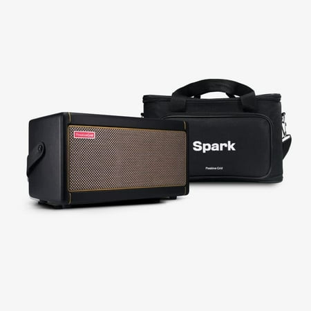 Spark Guitar Amplifier + Traveler Bag Bundle Electric, Bass and ...