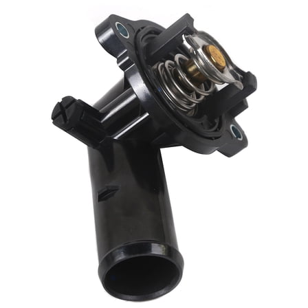A-Premium Engine Thermostat Housing Assembly Water Outlet Compatible ...