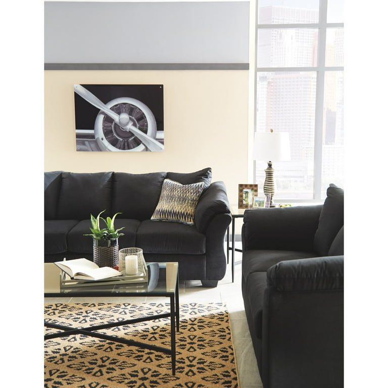 Ashley Darcy Sofa Review | Baci Living Room