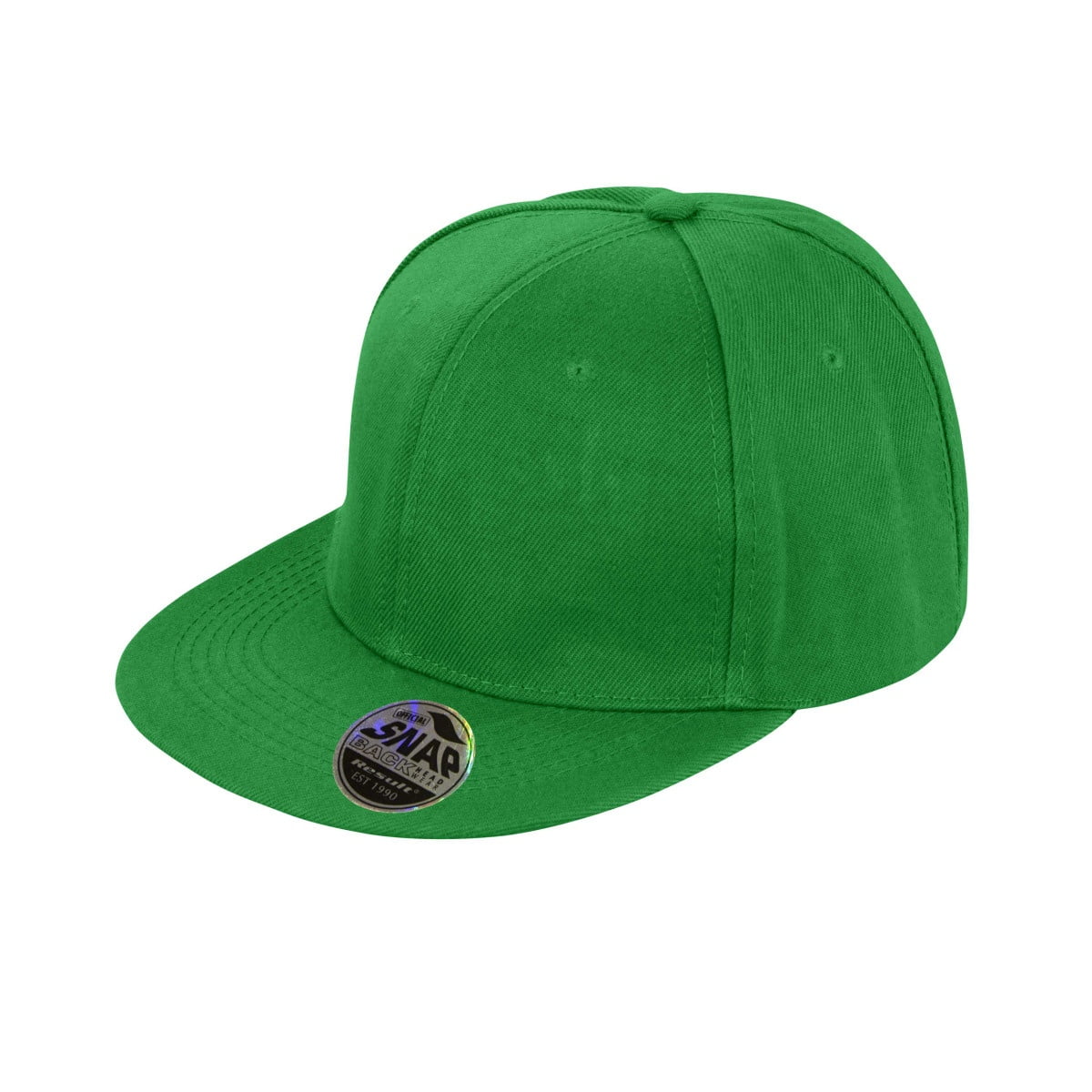 Result - Gorra/Visera Unisex Visera plana original Mono-color Modelo ...