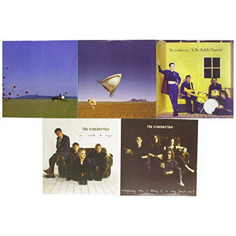 The Cranberries Album