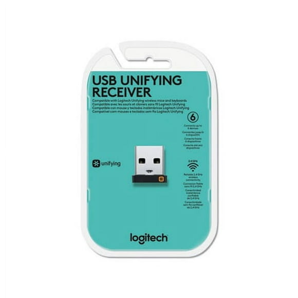Unifying Receiver Logitech