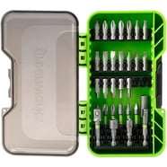 8 Piece Folding Star Bit Set - Walmart.com