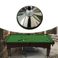 BAOSITY Billiard Table Leg Leveler, 6.3'' Table Raiser Feet, Pool Table ...