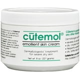 Cutemol Emollient Skin Cream, 8 Oz. - Walmart.com