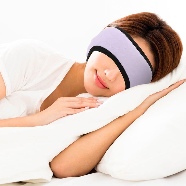 Sound Proof Earmuffs Sleep Earmuff Headband,Warm Outdoor Ear Wrap ...