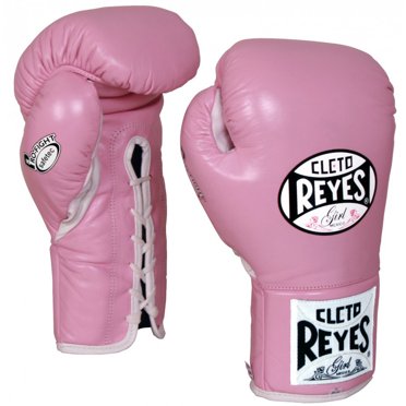 Cleto Reyes Hook & Loop Training Gloves 14 oz White - Walmart.com