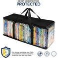 Stock Your Home DVD Storage Bags - 2 Count - Walmart.com