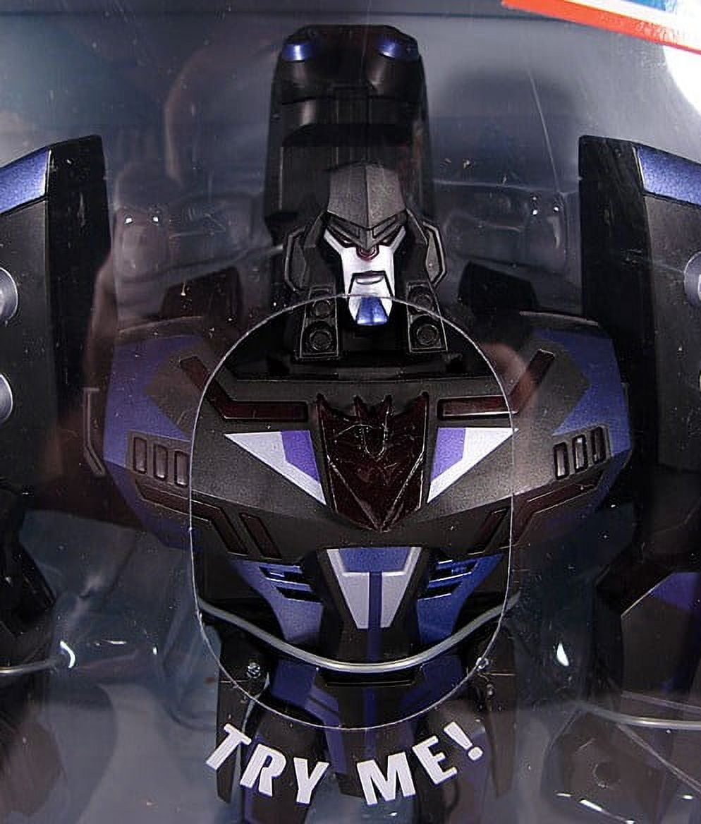 Transformers Animated Shadow Blade Megatron