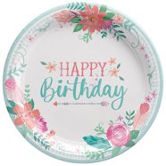 Backyardigans Small Paper Plates (8ct) - Walmart.com