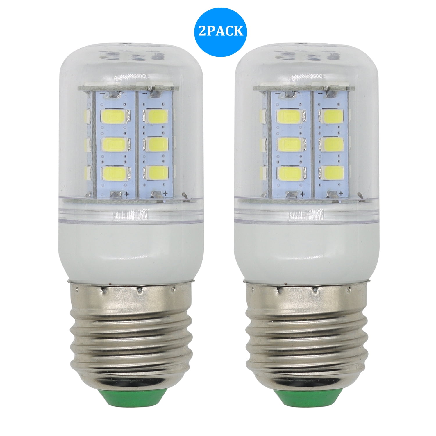 2Pack Refrigerator LED Light Bulb 5304511738 PS12364857 AP6278388 For ...