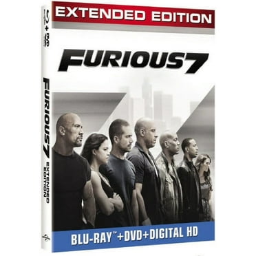 Fast X 2023: Fast and Furious Saga, Blu-ray + DVD + Digital Copy ...