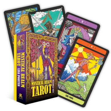 Angels & Auras Oracle : A 44-Card Deck and Guidebook (Cards) - Walmart.com