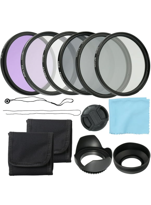 Camera Filters in Camera Lenses & Filters - Walmart.com