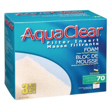 Aqua Clear Biomax Filter - Walmart.com