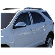 Car Window Rain Guards