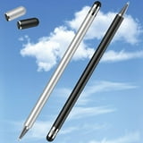 Ballpoint Touch Screen Stylus Touch Pen for Phone Tablet Smooth Writing ...