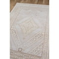 Momeni Isabella Polyester Machine Made Pink Area Rug 4' X 6' - Walmart.com