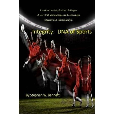 Integrity: DNA of Sports: Integrity: DNA of Sports | Walmart Canada