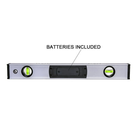 Digital Protractor Accessory Universal Accurate Angles Ruler Aluminum ...