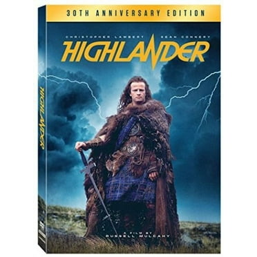 Highlander: 5-Film Collection (DVD) - Walmart.com