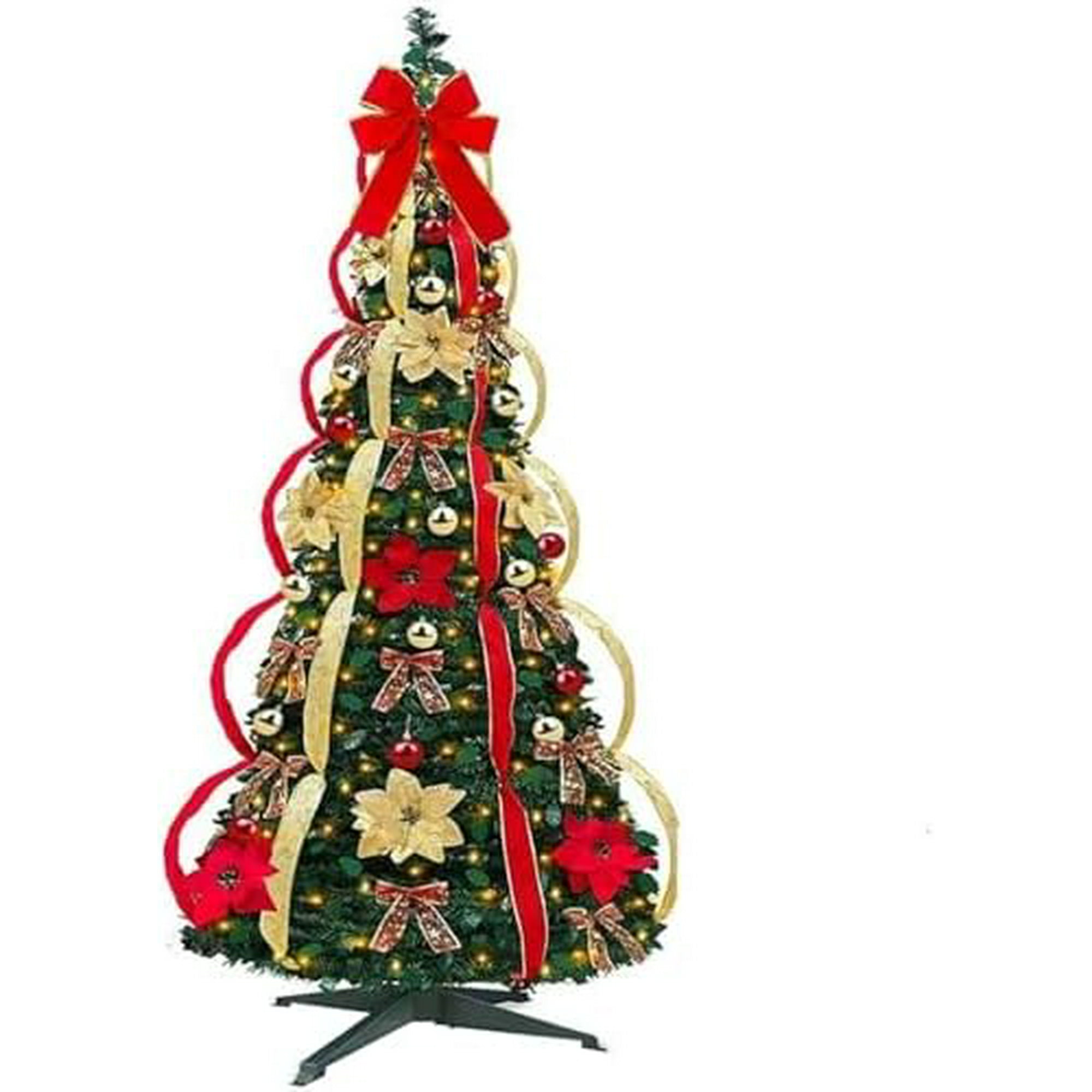 Click here for Chenxiayu Pop Up Christmas Tree With 100 Led Timer... prices