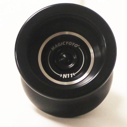 Magic Yo-Yo N11 Yo-Yo - Black - Walmart.com