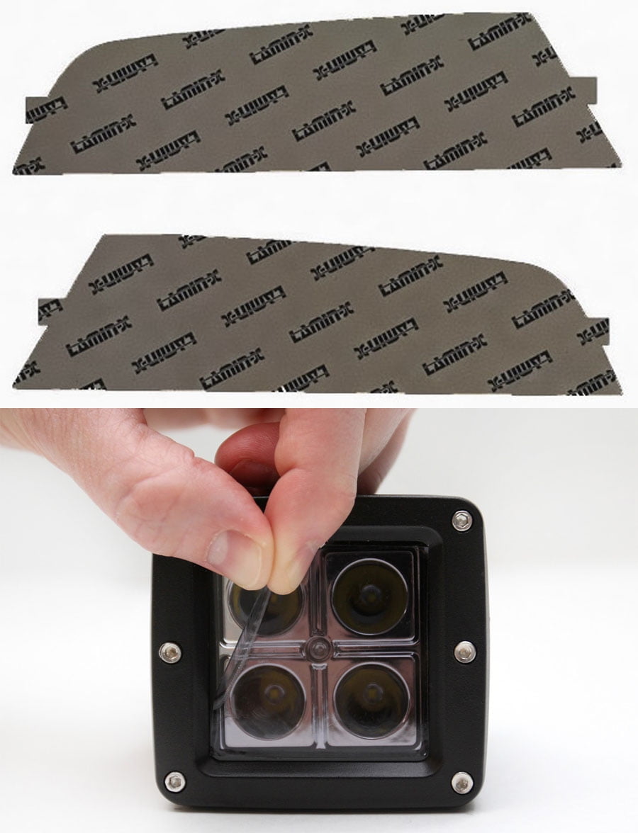 Ford Focus ST (15- ) Tint Fog Light Covers - Walmart.com