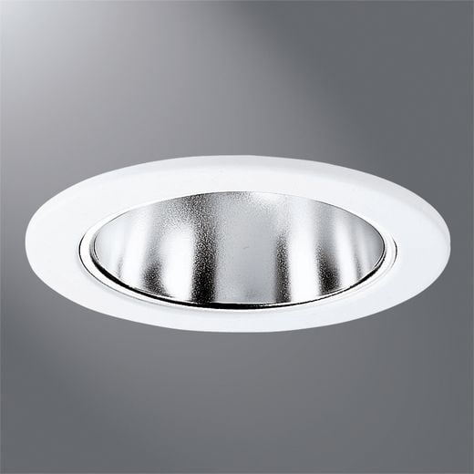 Halo 4003SC 4 inch Recessed Lighting Specular Reflector with White Trim ...