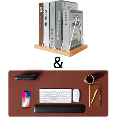 Leather Desk Pad&File Sorter Organizer | Walmart Canada