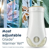 Glade PlugIns Scented Oil Air Freshener Refills, First Frost, 1.34 fl ...