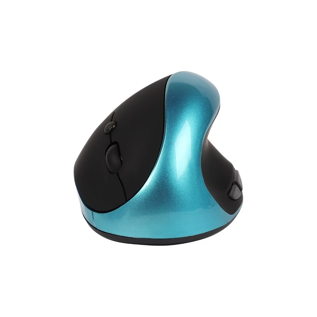 SHARE SUNSHINE 2.4G Wireless Mouse 3DPI Ergonomic Design Vertical ...