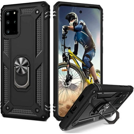 Samsung Galaxy S20 Plus Case, Galaxy S20 Plus 5G Case, Slim Fit Case ...