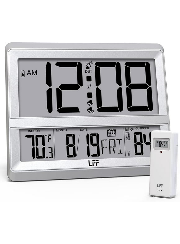 Atomic Clocks in Clocks - Walmart.com