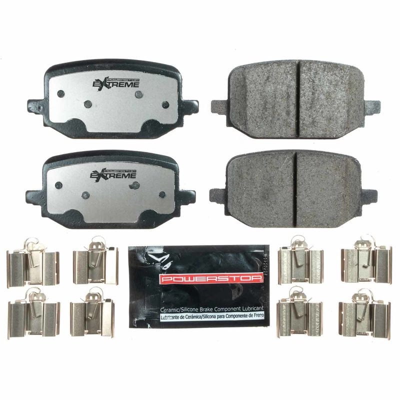 Click here for Fits 2020-2024 Ford Explorer Power Stop Brake Pad... prices
