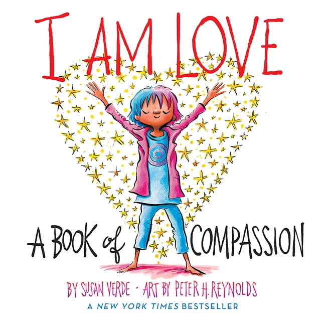 I Am Books: I Am Love : A Book of Compassion (Board book) - Walmart.com