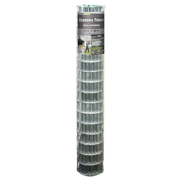 YARDGARD 48 Inch By 3 Foot 2 Inch By 3 Inch Mesh 16 Gauge Economy Fence Walmart Walmart yardgard-48-inch-by-3-foot-2-inch-by-3-inch-mesh-16-gauge-economy-fence-walmart-walmart