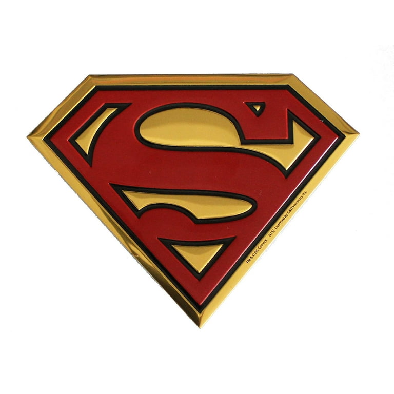 Escudo De Superman
