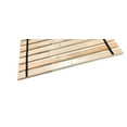 The Furniture King Bed Slats King Size Wood Less Than 2 Inches Apart ...