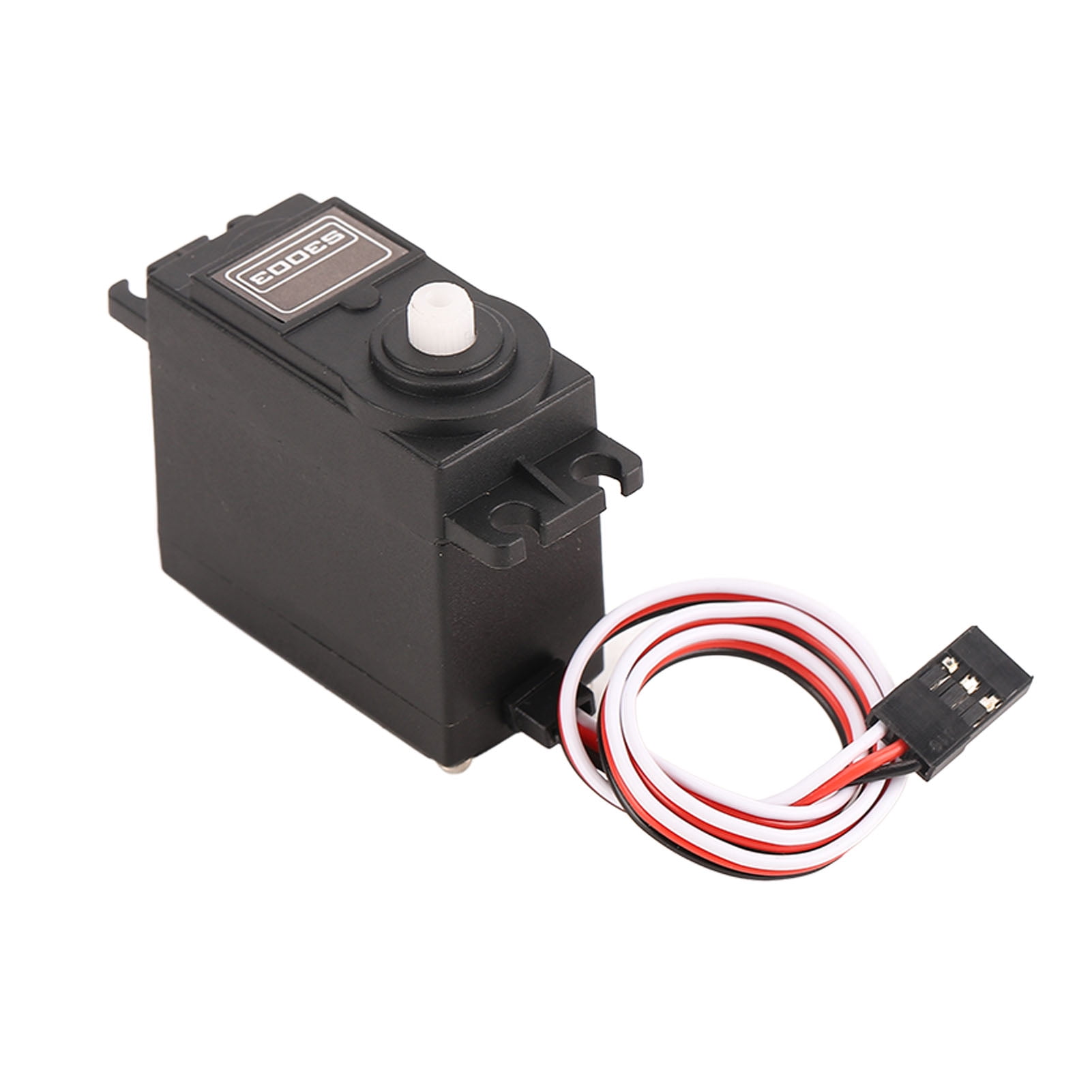 Servomotor RC, S3003 Servo RC Servo RC estándar bajo Servo RC ...