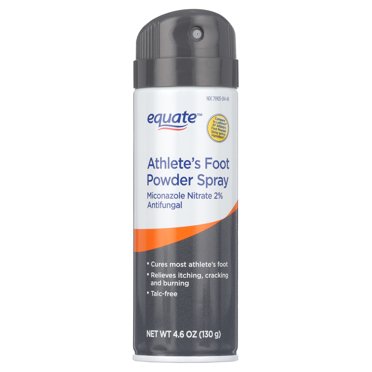 Equate Soothing Foot Powder, 7 oz - Walmart.com