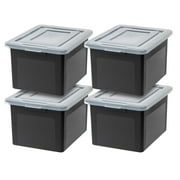 Plastic Storage Boxes in Plastic Storage Bins & Boxes - Walmart.com